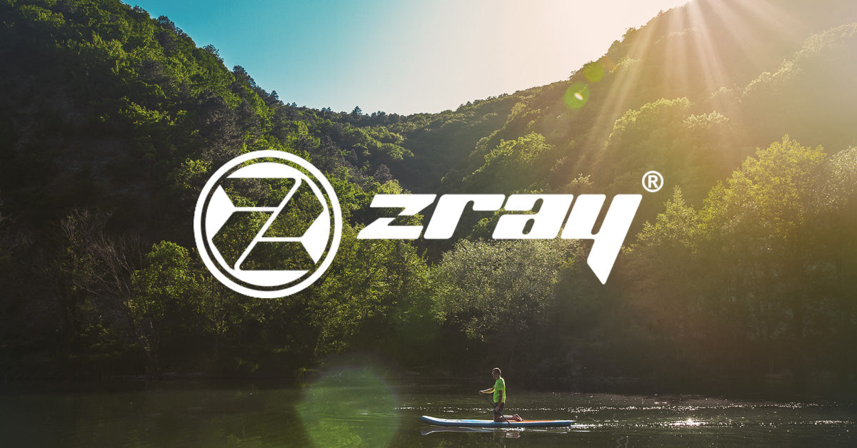 Stand Up Paddle and Kayaks from ZRAY - Paddle with passion – Zray.Store